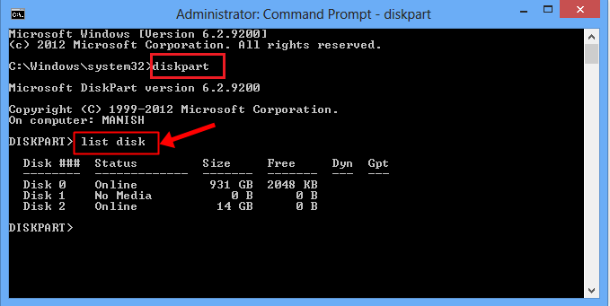 SDカード修復：RAWドライブにCHKDSKは使用できません - Rene.E Laboratory
