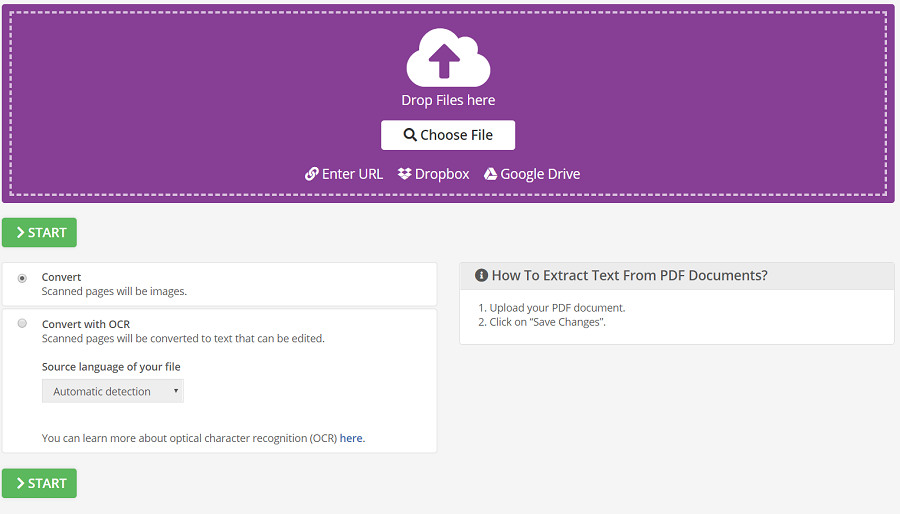 【簡単】オンラインOCR無料ツールでPDF文字認識する方法 - Rene.E Laboratory