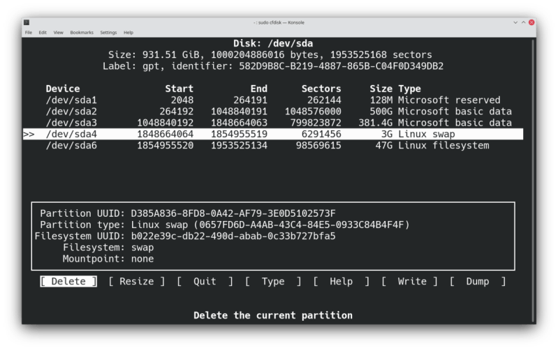 Windows・Mac・Linux等でHDDをフォーマットする方法 - Rene.E Laboratory