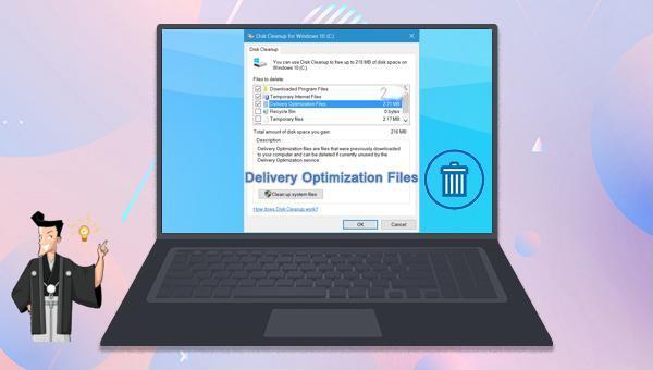 Windows 10 の配信の最適化ファイルとは?削除してもいい? - Rene.E Laboratory