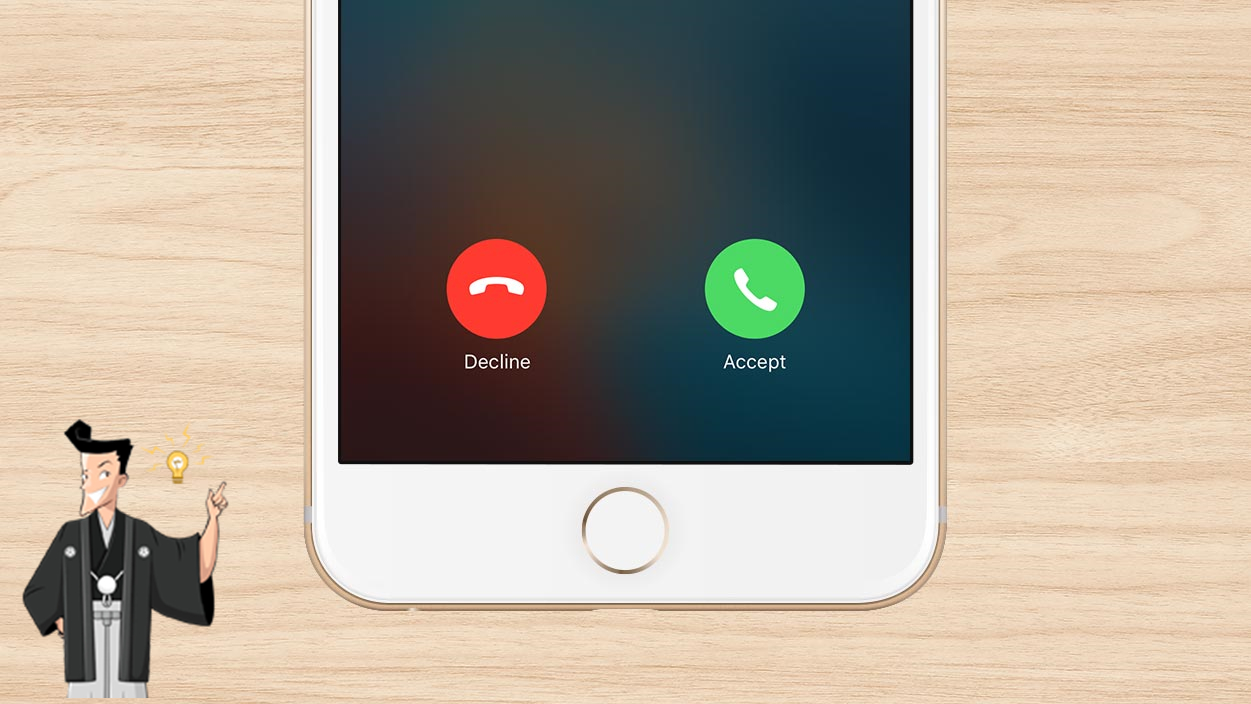簡単にiPhone着信拒否！失礼なく特定の電話に出なくてOK - Rene.E Laboratory