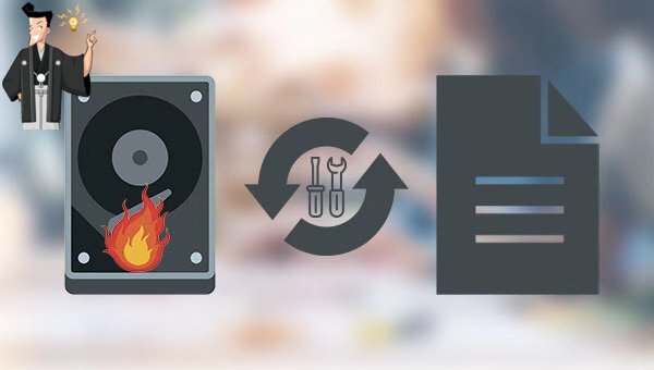 過熱で故障したHDDからデータを救出！ - Rene.E Laboratory