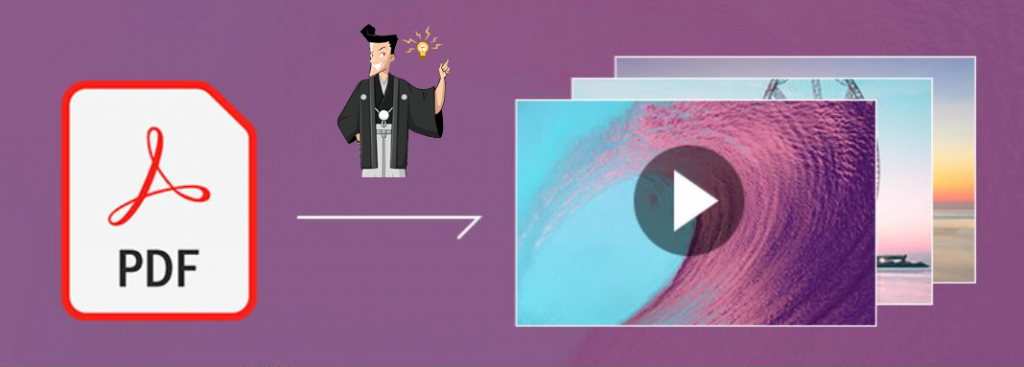 PDFをスライドショーとして再生する方法3つ - Rene.E Laboratory