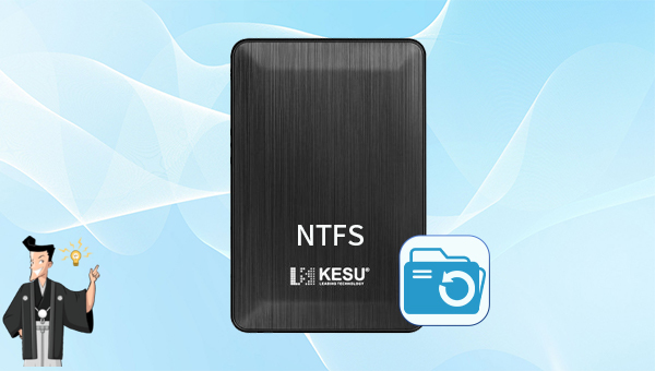 NTFS データ復元: NTFS HDDからデータを復元する方法 - Rene.E Laboratory