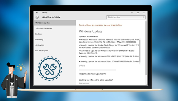 KB3156421/KB3156387のインストール失敗を解決する方法 - Rene.E Laboratory