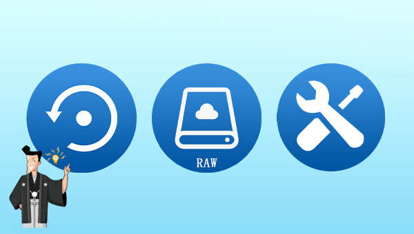 HDDデータ復旧の専門家が教える！RAW HDD復旧方法 - Rene.E Laboratory