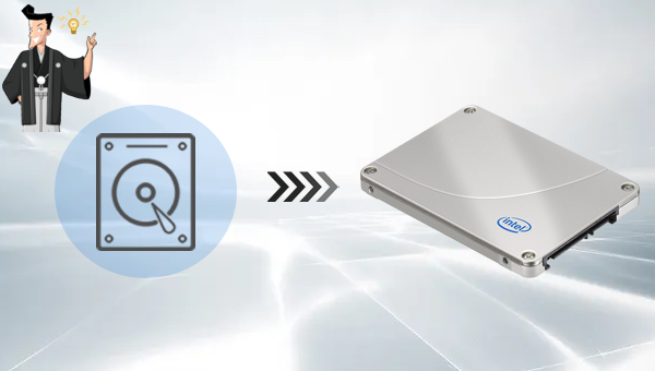 ネクストレベルのCドライブ体験：SSDへのコピーでパフォーマンス向上 - Rene.E Laboratory